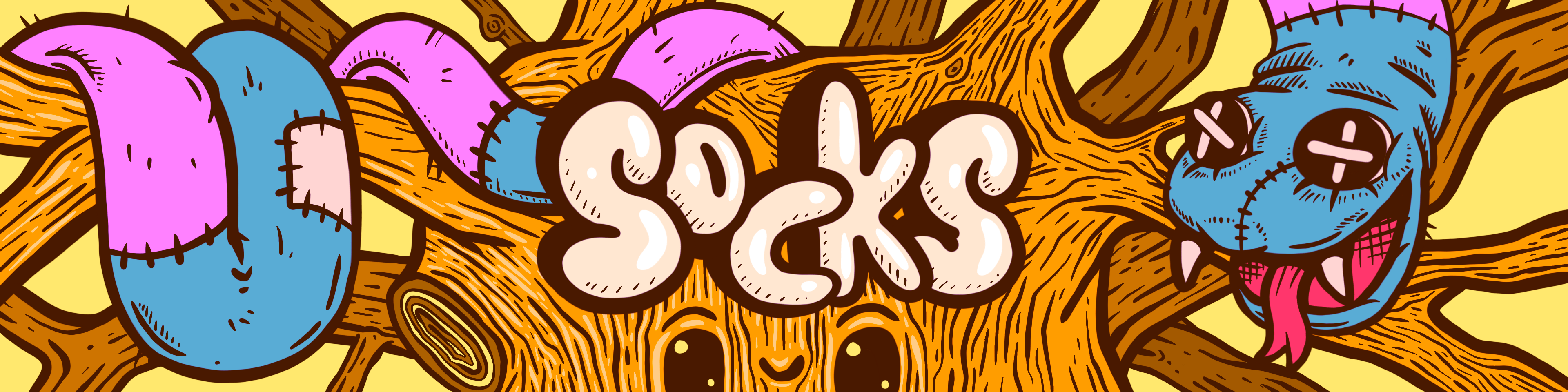 Socks – Dicky Smiles